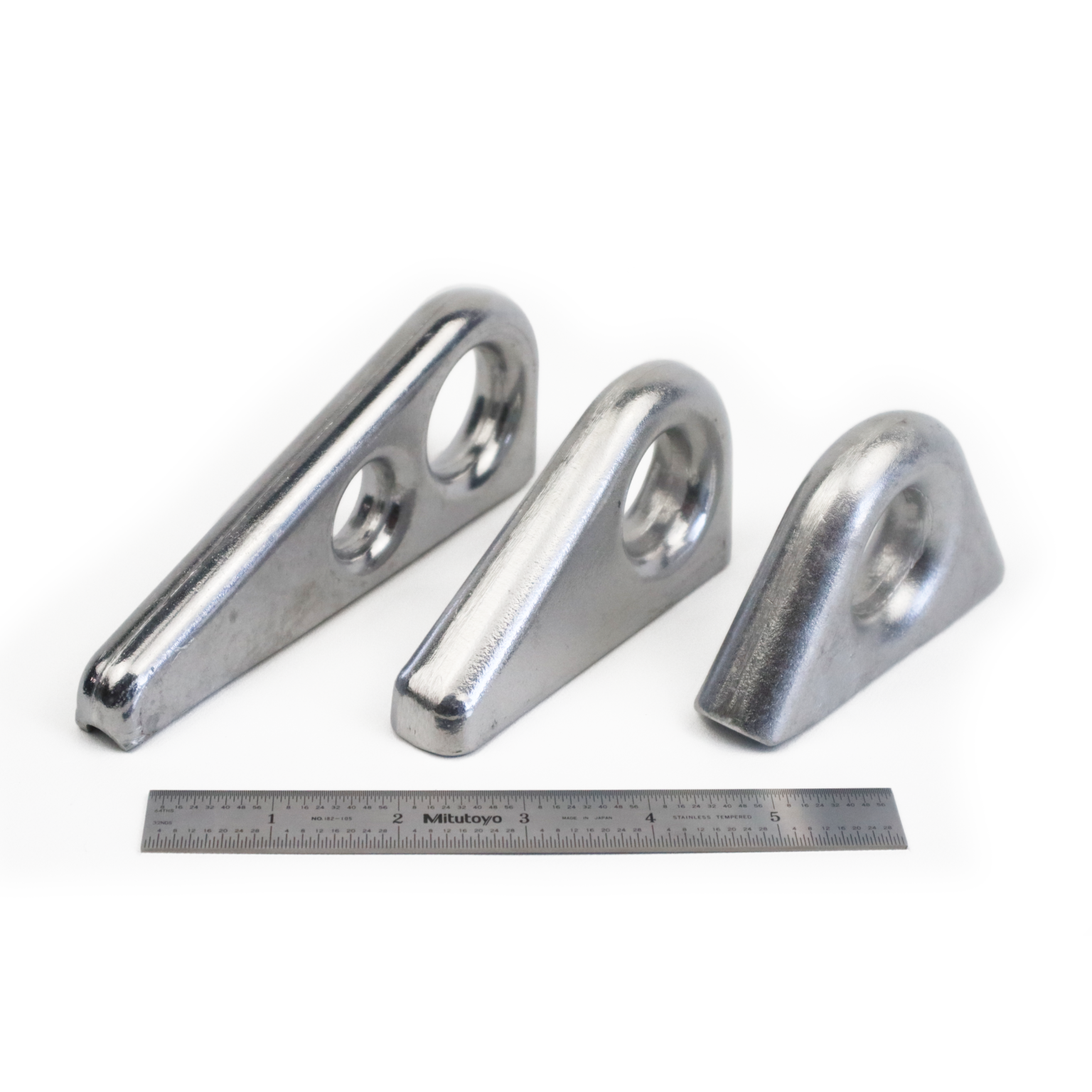 Bow Eye (2 Hole) - Weld On - Minijet Inc.