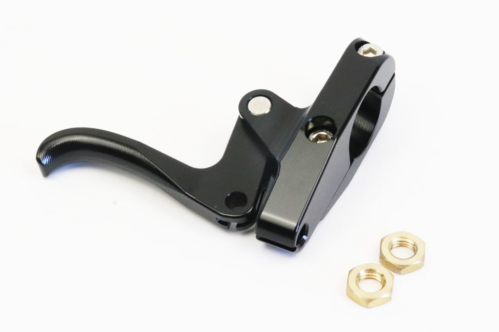 Cable Finger Throttle Control Lever | Minijet Inc.