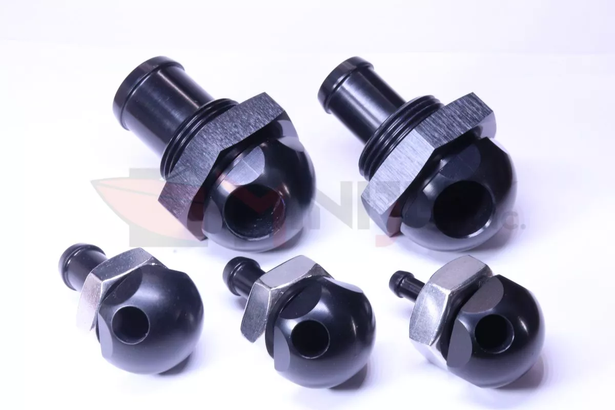 Minijet Bypass Fittings - routes water out of hull - Minijet Inc.