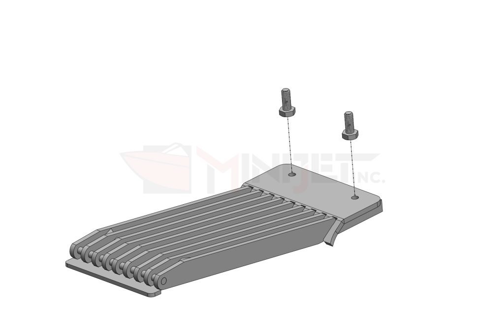 Minijet Inc Honda Die Cast Intake Kit - Minijet Inc.