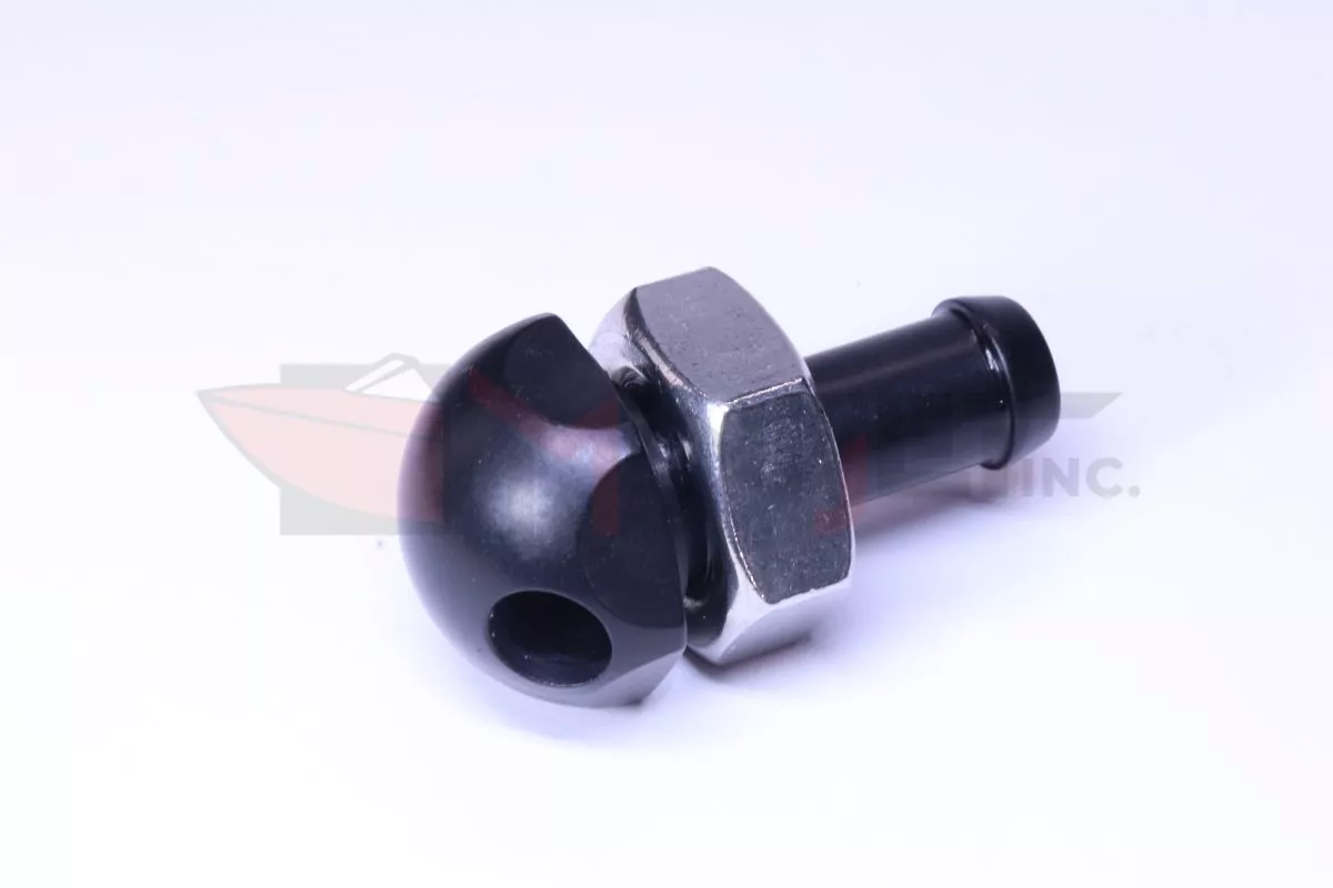 Minijet Bypass Fittings - routes water out of hull - Minijet Inc.