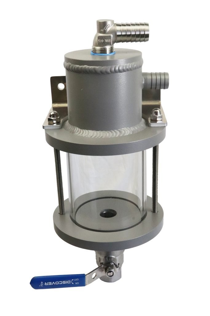 KLS Sand Trap - Minijet Inc.