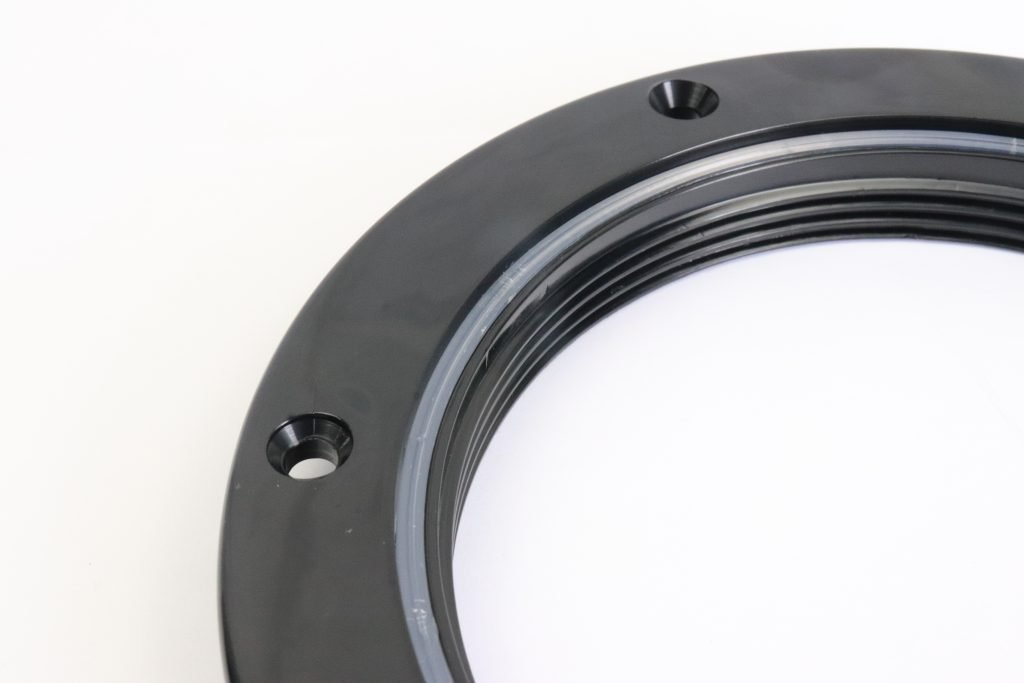 Circular Deck Hatch (6") - Minijet Inc.