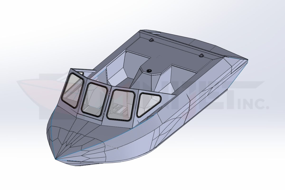 Our Jetboats| Minijet Inc.
