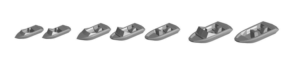 Our Jetboats| Minijet Inc.
