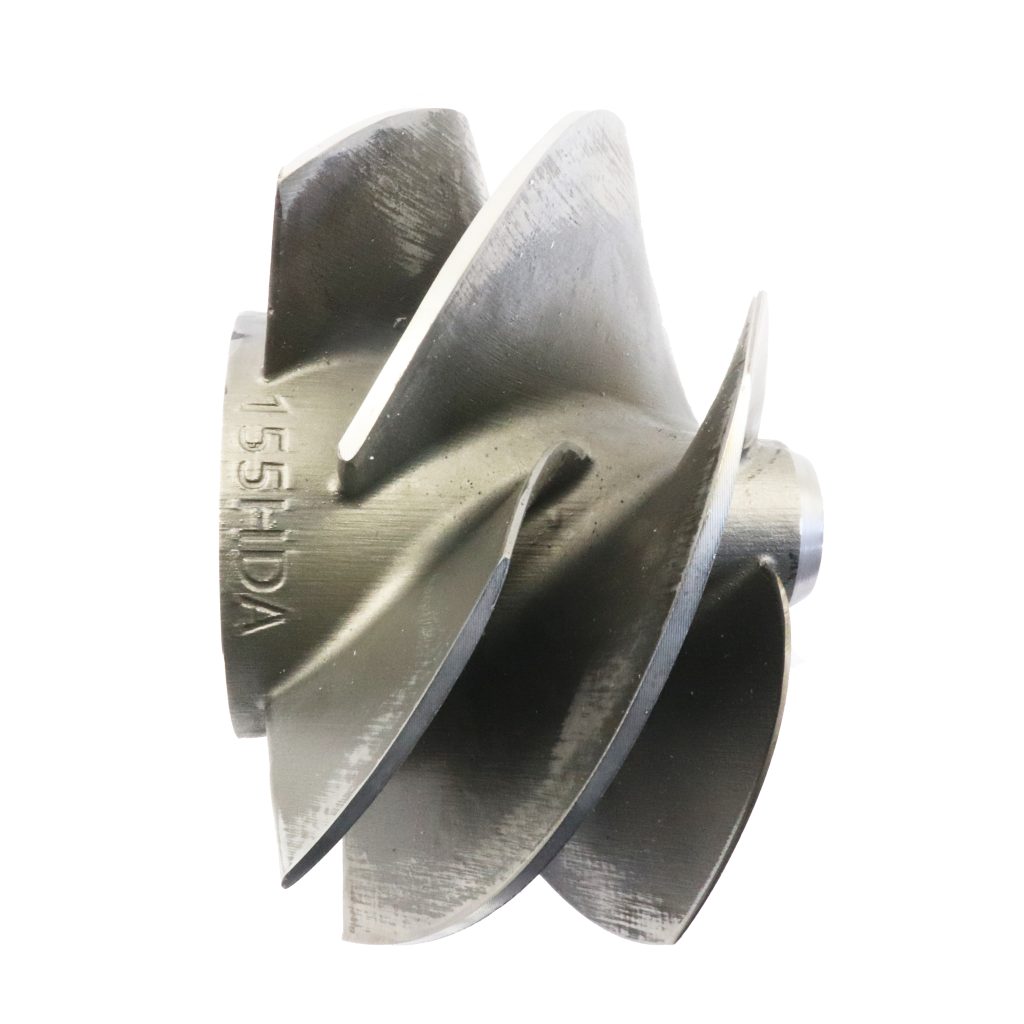 SACO Dual Row Impeller | Minijet Inc.