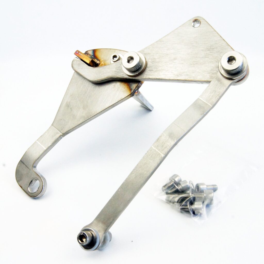 Minijet A2-14 - Complete Hull Kit - Minijet Inc.