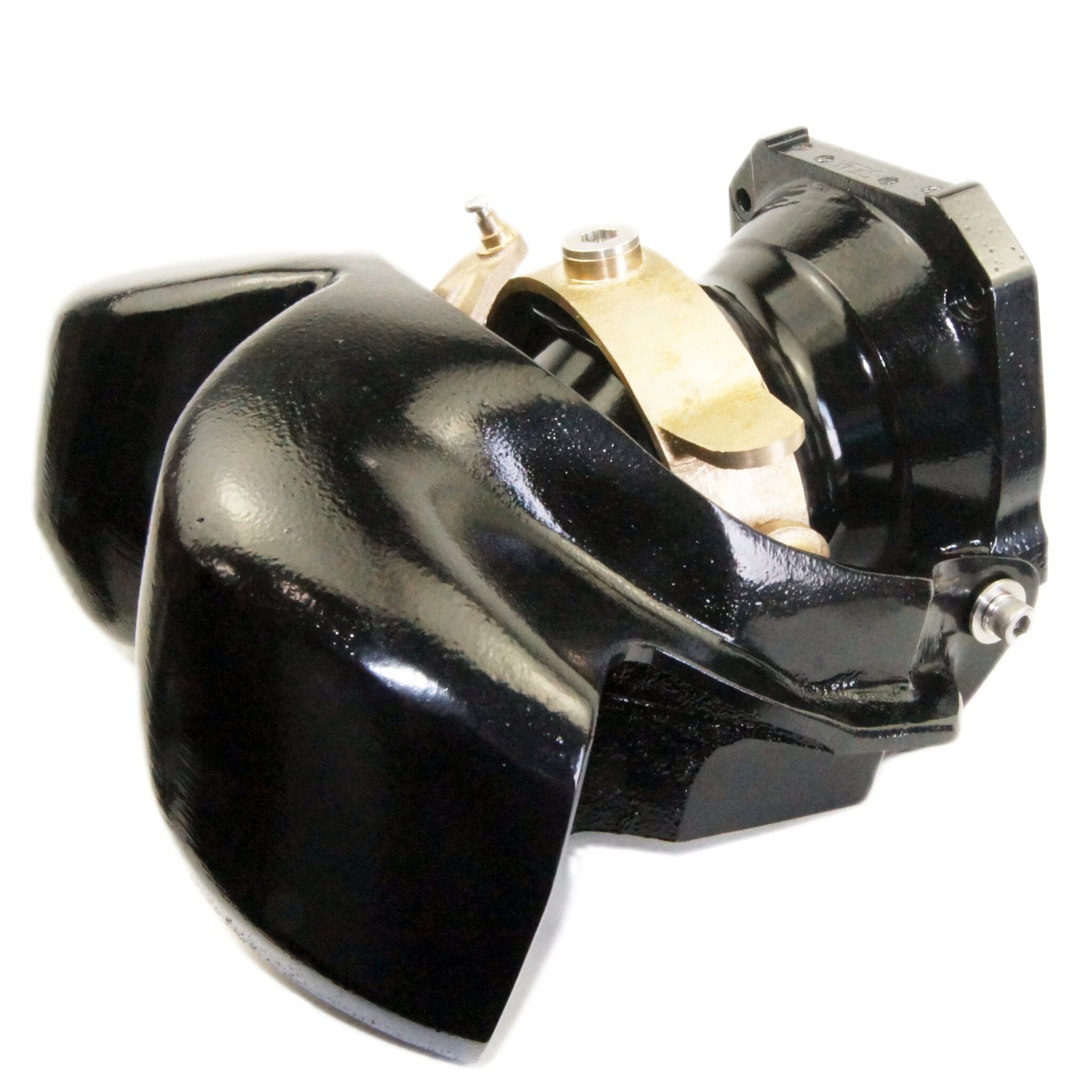 Reverse Bucket for Southern Jet Nozzle - Minijet Inc.