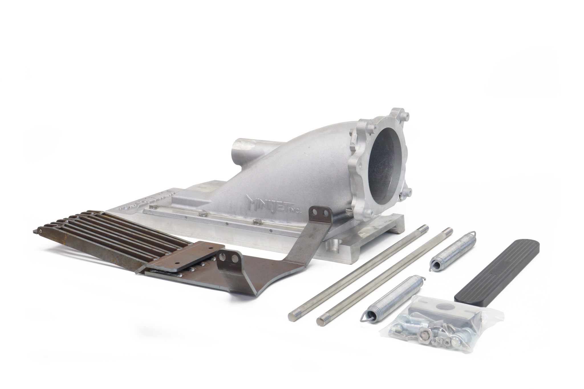 Minijet Inc Honda Die Cast Intake Kit - Minijet Inc.