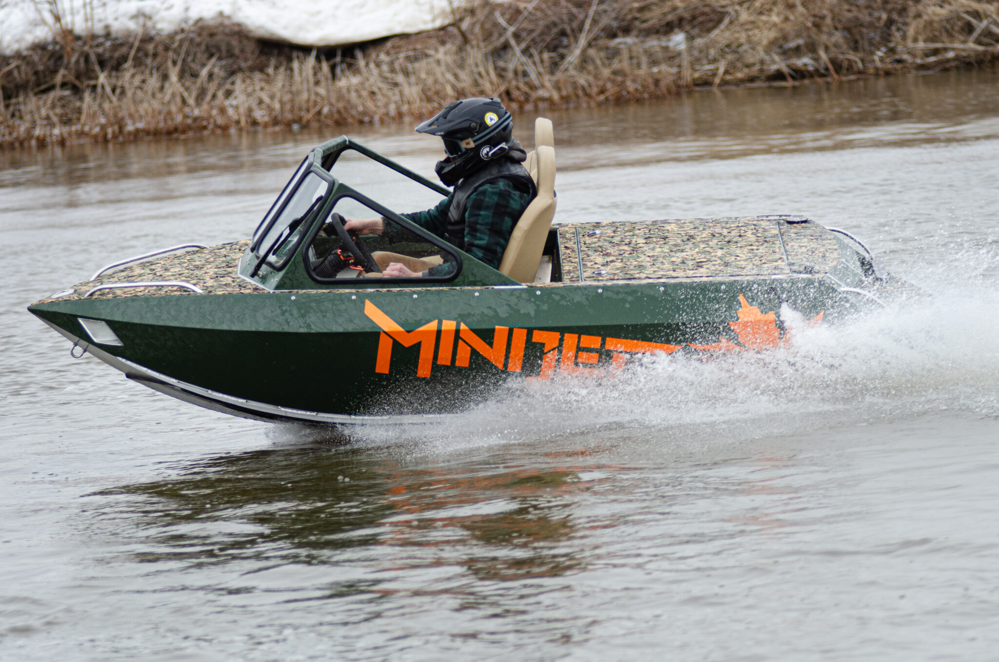 Turn Key Models - Minijet Inc.