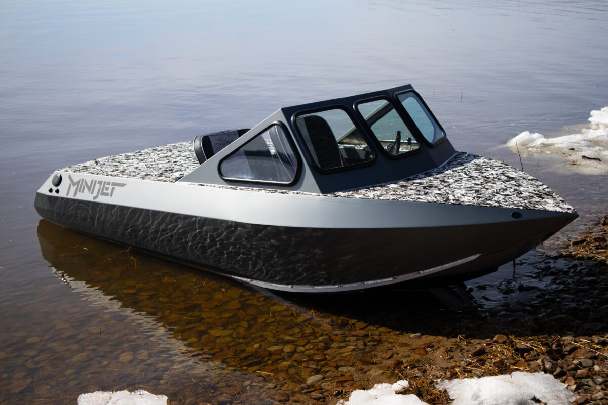 Minijet Inc. | Rethink Boating