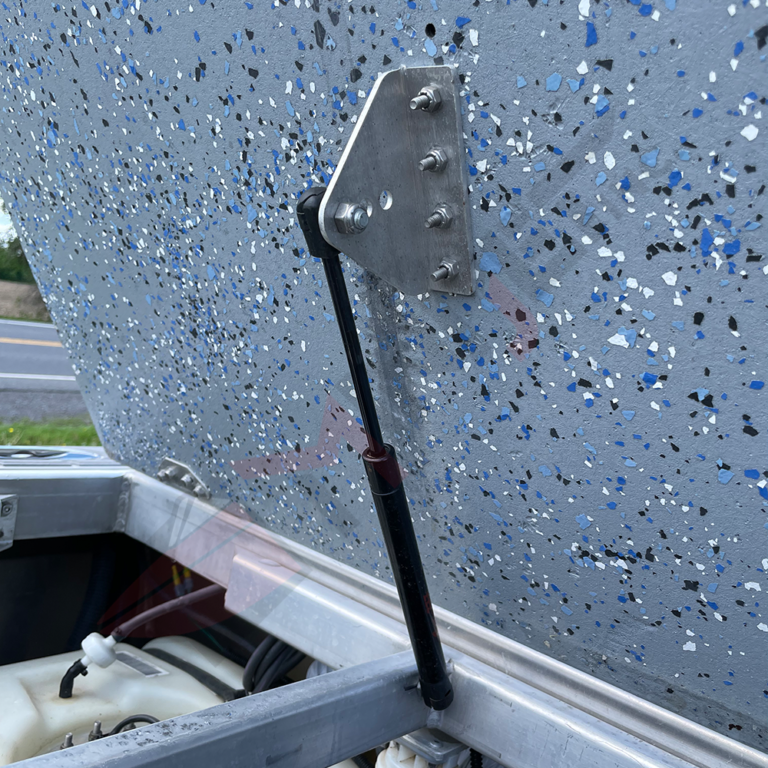 Engine Cover Strut Kit - Minijet Inc.