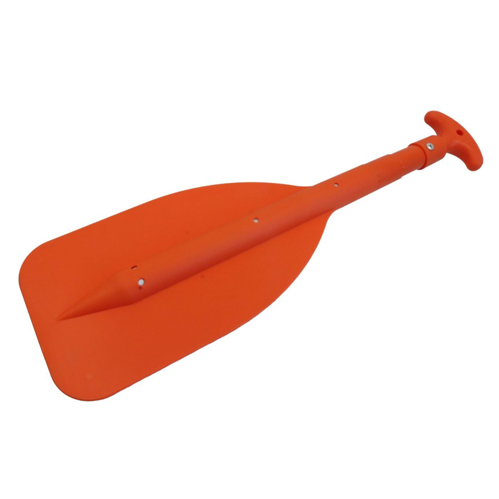 Collapsible Emergency Paddles - Minijet Inc.