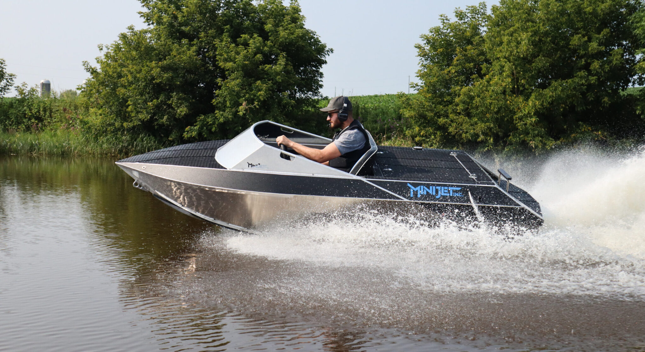 Turn Key Models - Minijet Inc.